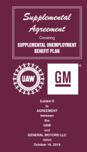 UAW Agreements | UAW Local 1853