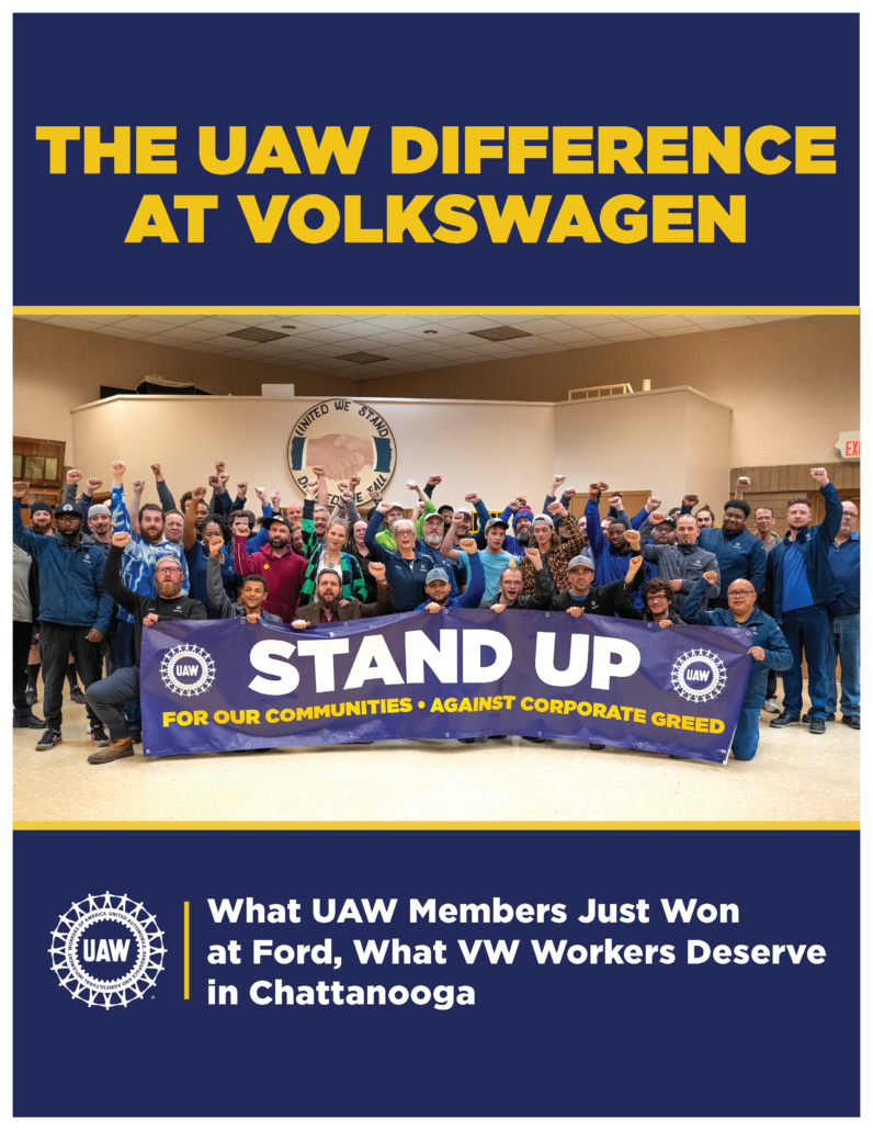 Historic Gains by UAW Workers at the Big 3 - UAW | United Automobile ... Historic Gains by UAW Workers at the Big 3 - UAW | United Automobile ...